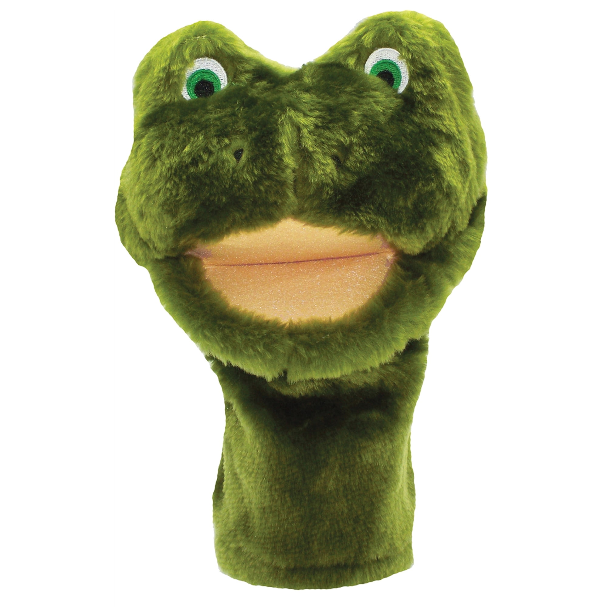 Frog Bigmouth Puppet - Walmart.com