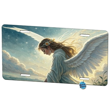 Los Angeles Novelty License Plate Souvenir of California - Walmart.com