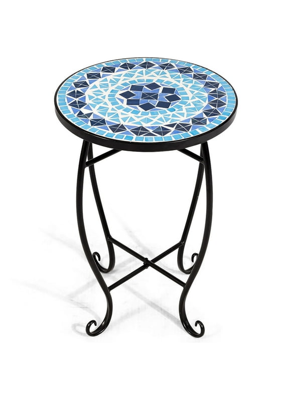 Outdoor Side & Accent Tables in Patio Tables - Walmart.com