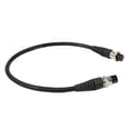 Coiltek 18" Short Power Cable for Minelab SD/GP Metal Detector ...