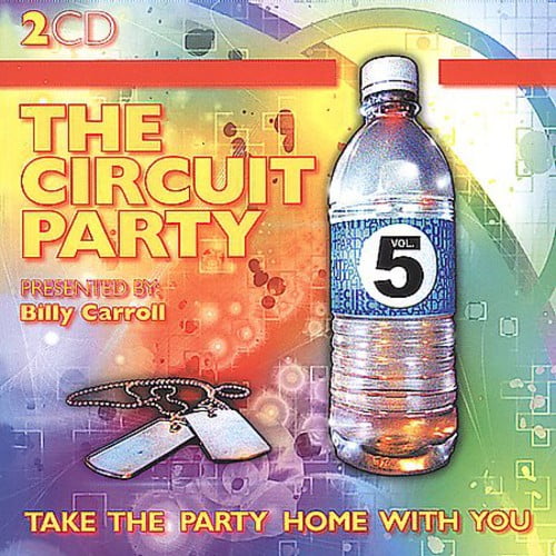 Circuit Party Vol. 5 - Walmart.com