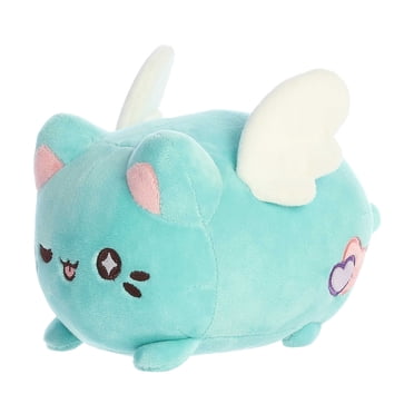 Aurora - Small Pink Tasty Peach - 7" Berry Sunset Meowchi - Enchanting ...