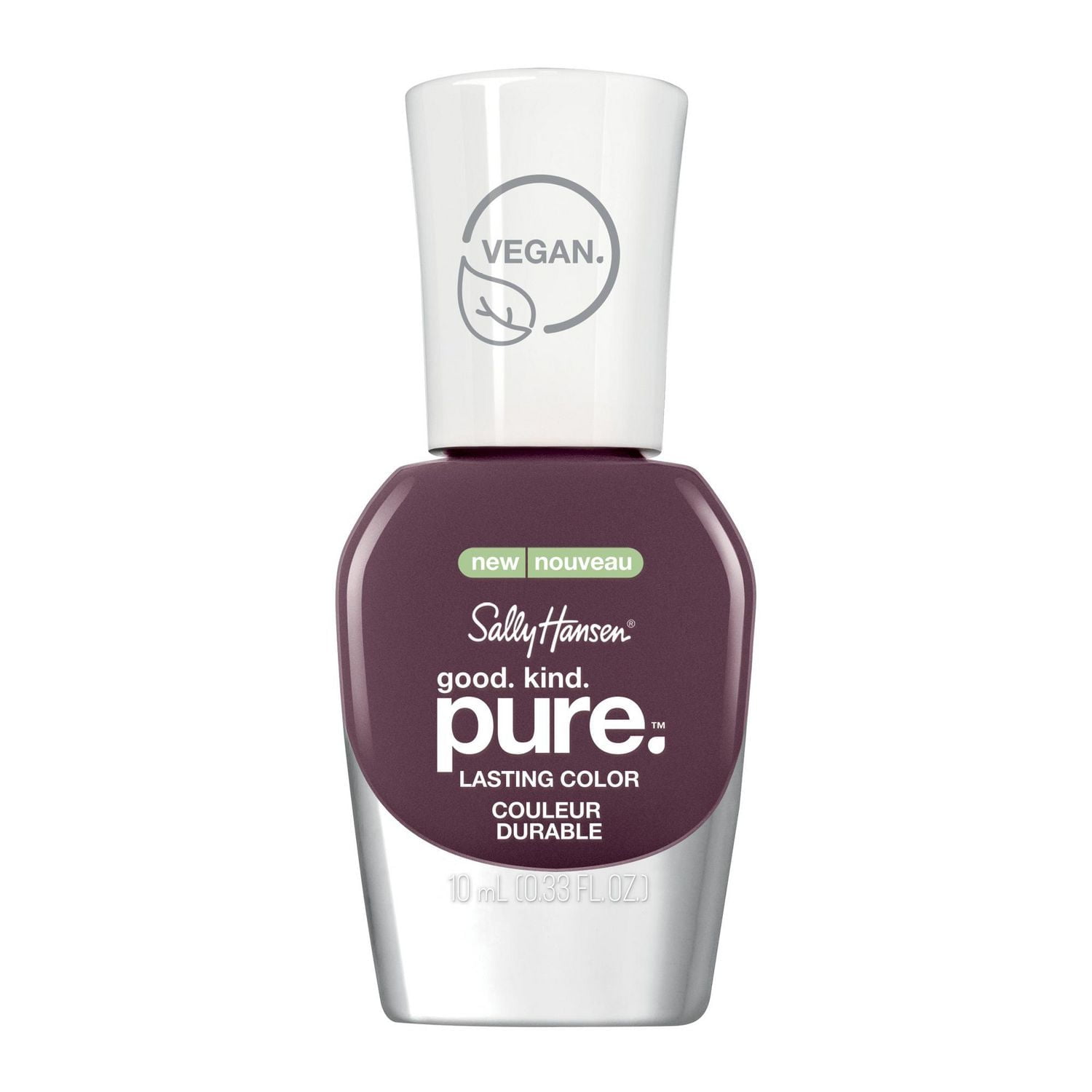 Click here for Sally Hansen - Good. Kind. Pure Nail Colour  100 V... prices