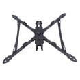 3K Full Carbon Fiber TrueX XL9 V2 FPV Frame Kits 5mm Arm for RC ...