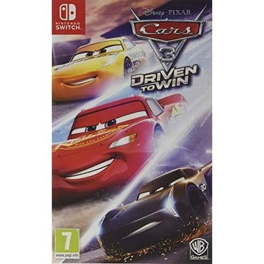 Disney's Cars 3: Driven to Win - Championship Racing Game with Tricks ...