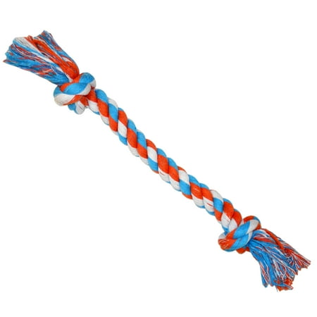 Instincts Chew Rope Dog Toy, Multicolor - Walmart.com