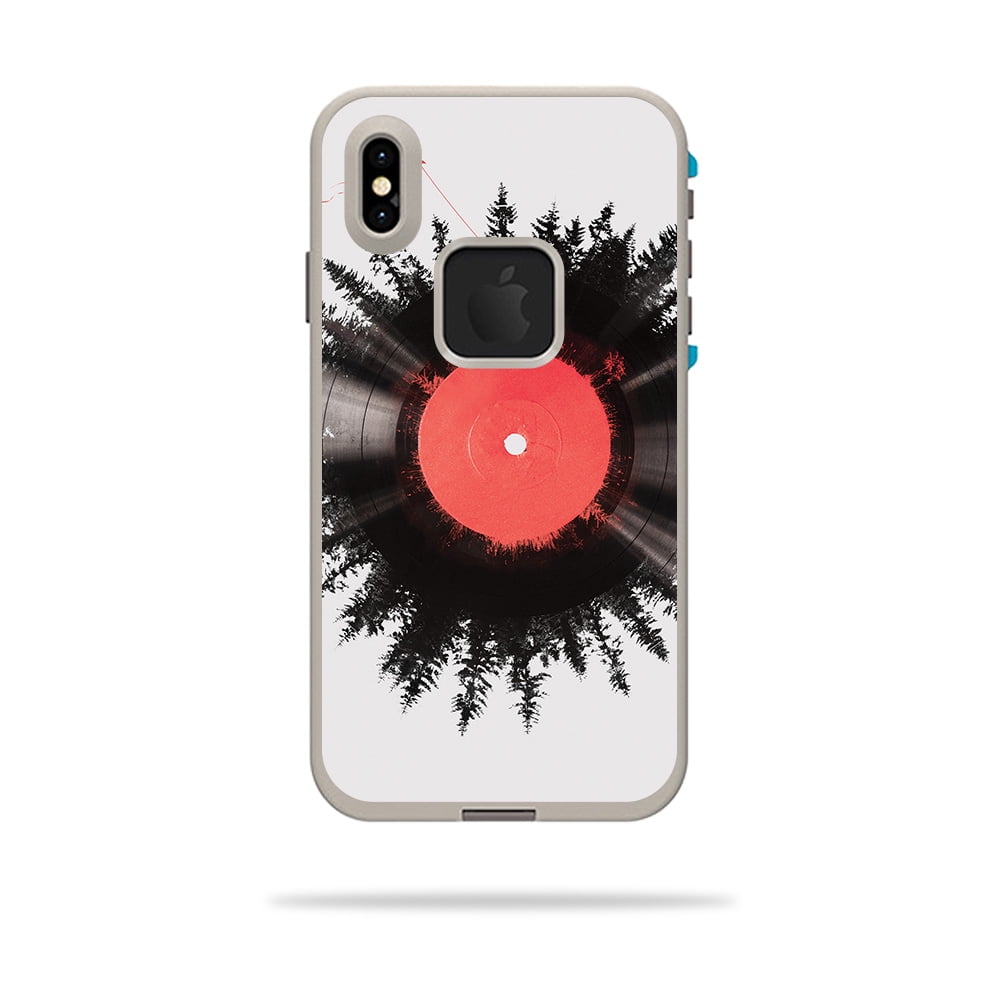 Skin Decal Wrap Compatible With LifeProof FRE iPhone XS Max Case ...