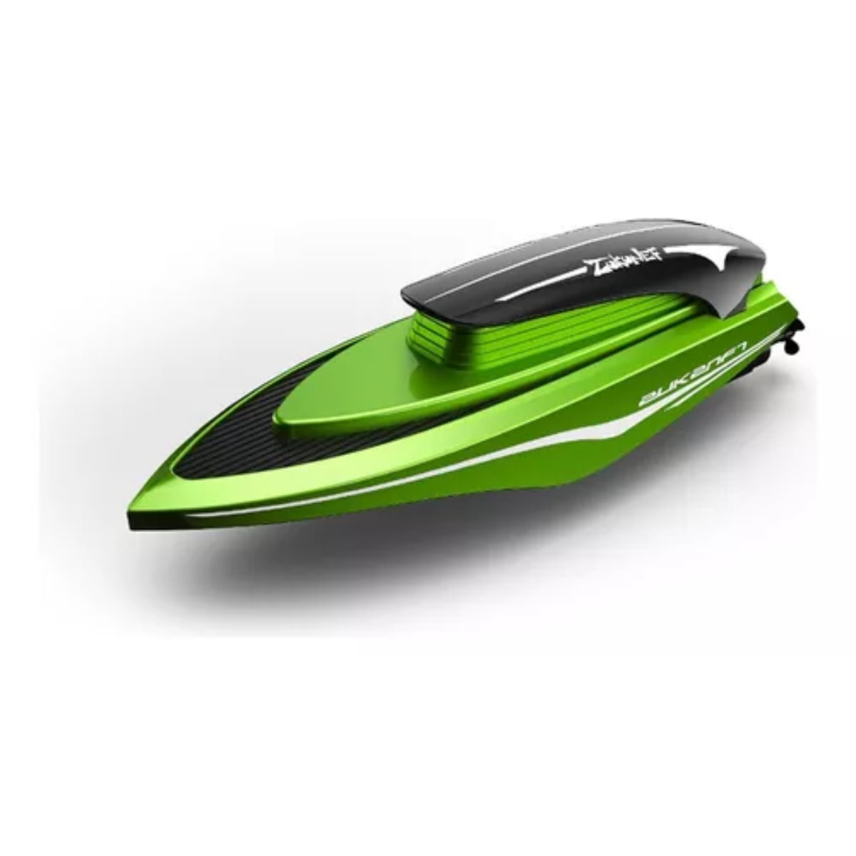 Barco de Control Remoto Blosoom Recargable Verde | Walmart en línea