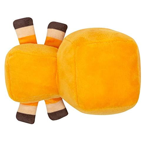 Minecraft Orange Sheep Minecraft Sheep Plush | EBay