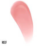 Maybelline Lifter Gloss Lip Gloss Makeup with Hyaluronic Acid, Reef ...
