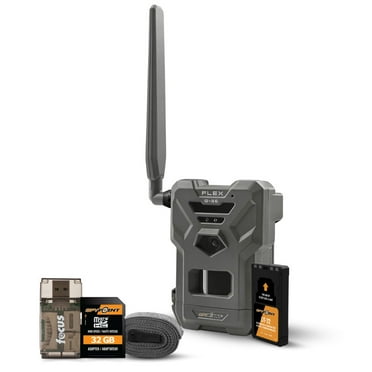 Spypoint FLEX-G36 Cellular Trail Camera (2-Pack) - Walmart.com
