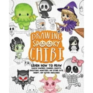 Drawing the Undead: How to Draw Zombies Activity Book (Paperback ...