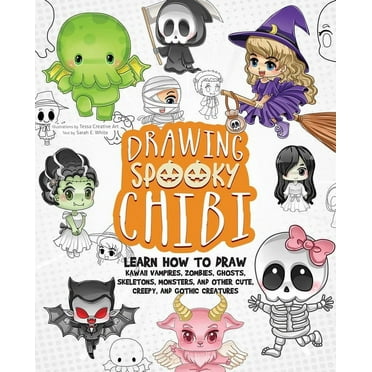 Drawing the Undead: How to Draw Zombies Activity Book (Paperback ...