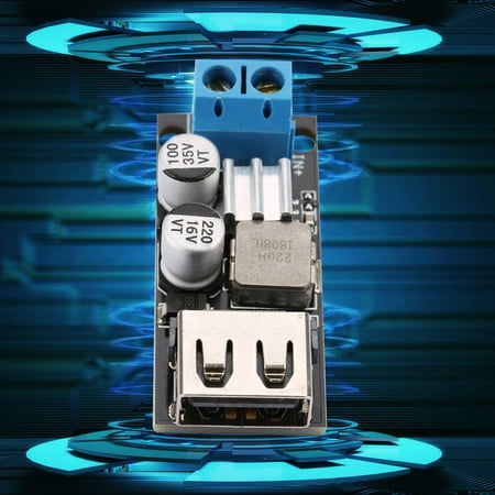 Voltage Modules, Circuit Protection Easy Wiring Module Durable For ...