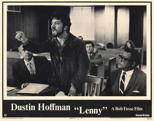 Lenny - movie POSTER (Style C) (11" x 14") (1974) - Walmart.com