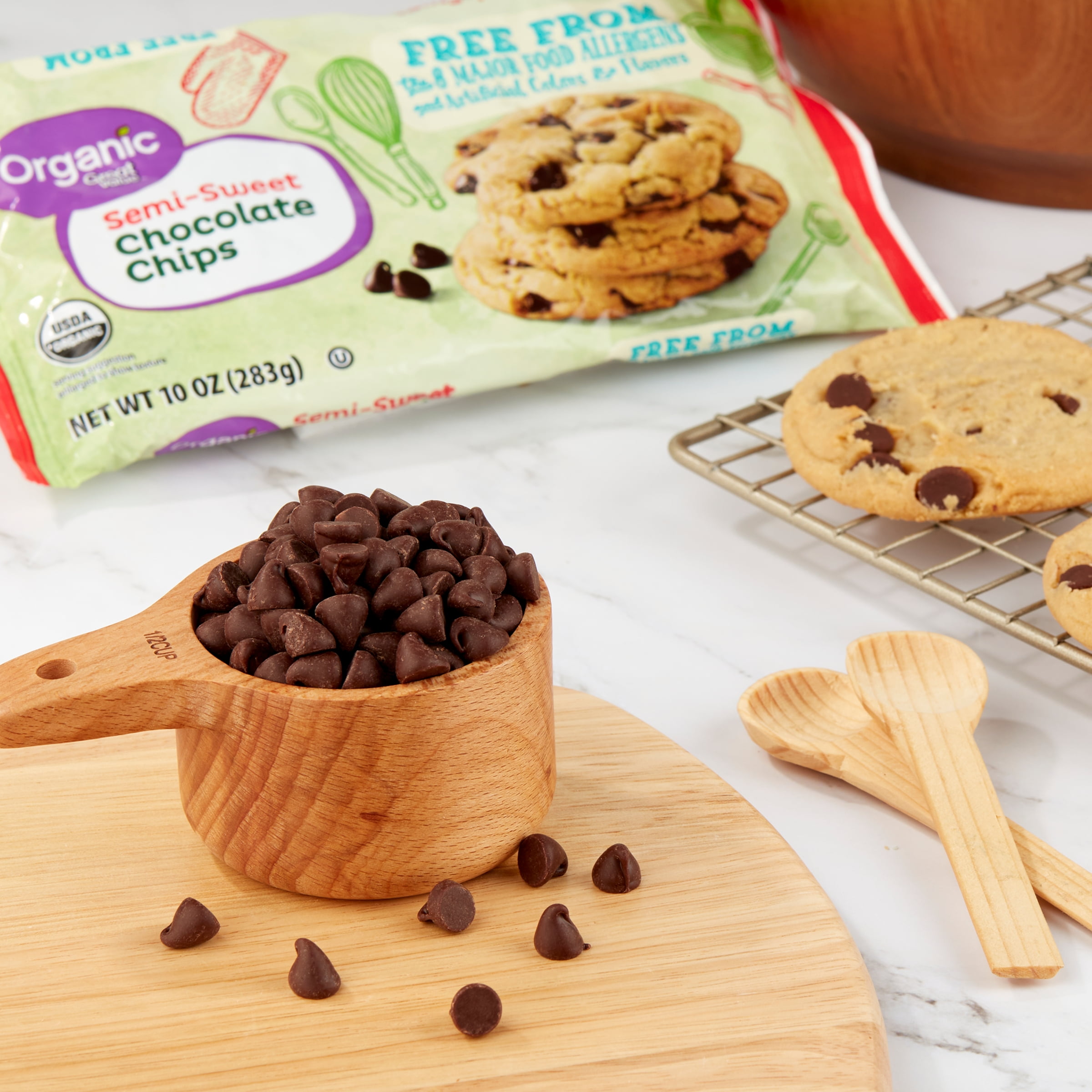 Semi Sweet Chocolate Chips Walmart