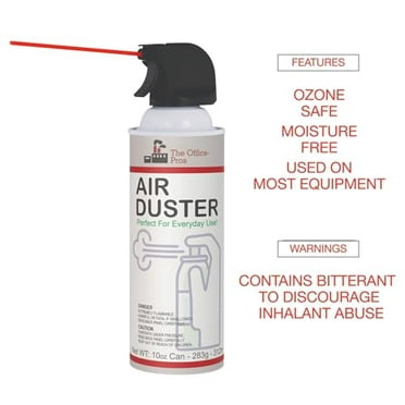 BarberNation Blow Dust Remover, 4-in-1 TurboJet Air Duster Pro - Prizm ...