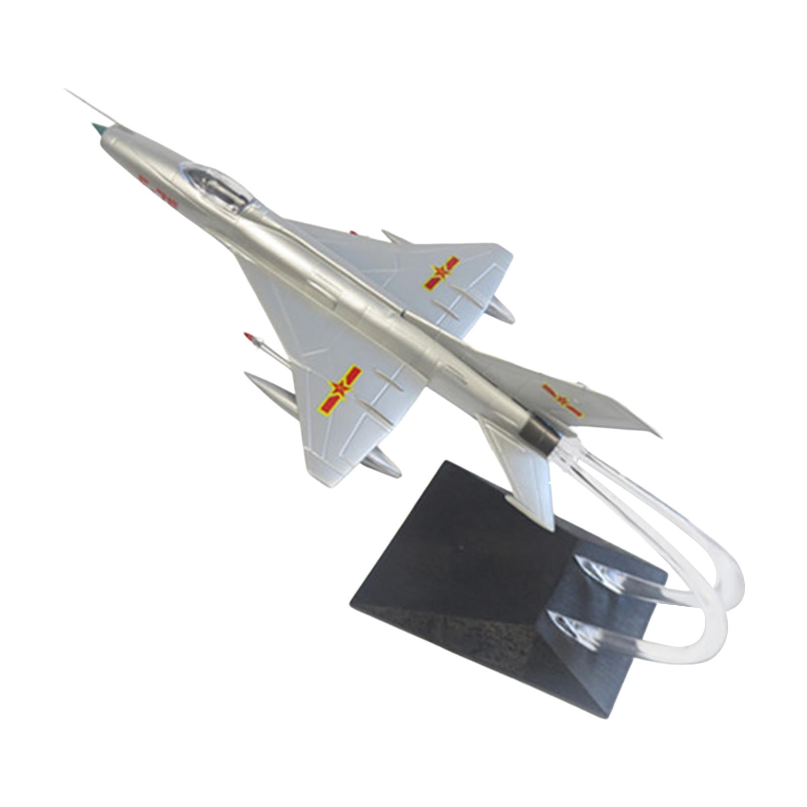 1/72 Fighter Aircraft Model Diecast Plane Model Assembled Model Display ...