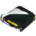 Green_Bay Football Team-Themed Ultra-Soft Micro Fleece Blanket - Micro ...