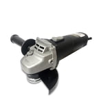 Steel Grip 4.2 amps Corded 4-1/2 in. Angle Grinder with Spindle Lock ...