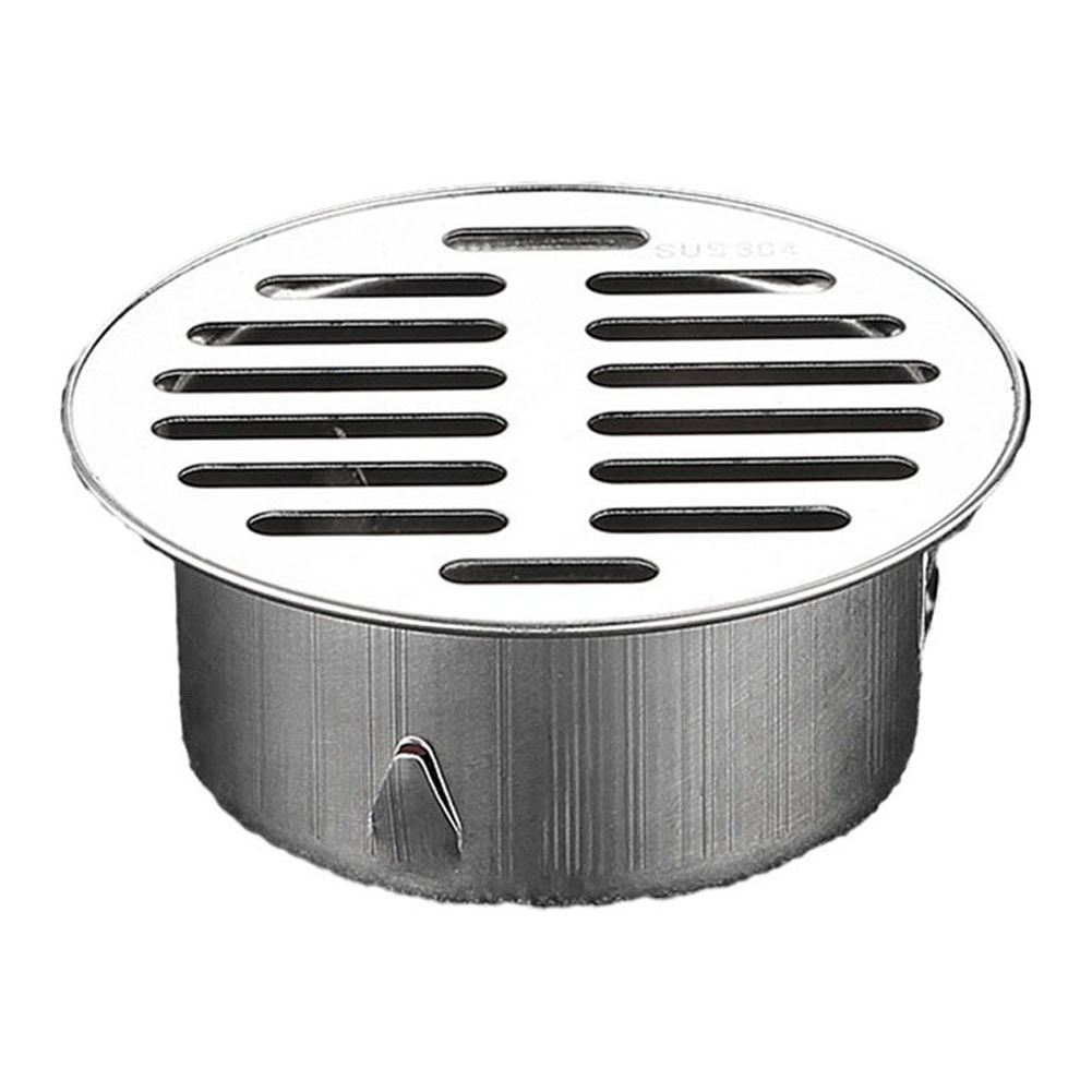 Click here for Luckyn 90mm Stainless Steel Floor Drain Outdoor Ro... prices