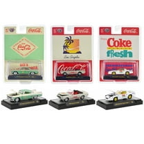 "Coca-Cola" Set of 3 pieces Release 43 Limited Edition to 10000 pieces ...