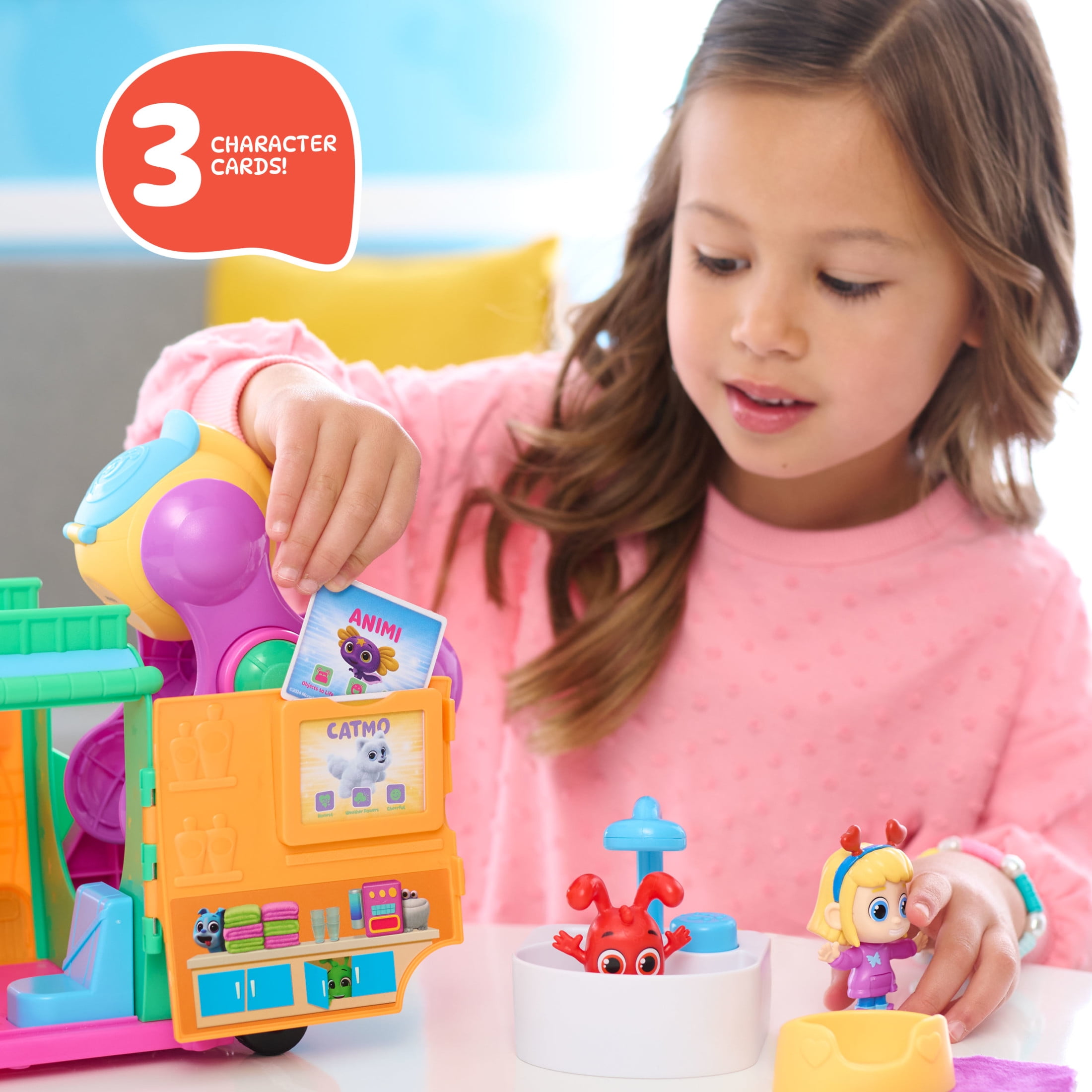 s For Kids MORPHLE DELUXE FIGURE SET - The Toy Book Morphle Toy
