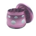 1Pc Kitchen Aluminum Alloy Pepper Grinder, Sturdy Shape Grinder for ...