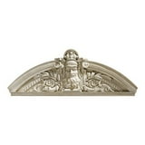 Design Toscano Prometheus, The Rebel Titan Sculptural Wall Pediment ...