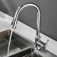 Shower Unit, Pull-Out Sprayer Kitchen Faucets,Kitchen Sink Faucet 2 ...