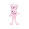 Bunny Pull Toy, Easter Plush Rabbit, Plush Toy Keychain Pendant for ...