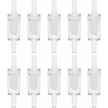 Aquarium air flow control valve one-way check valve aquarium fish tank ...