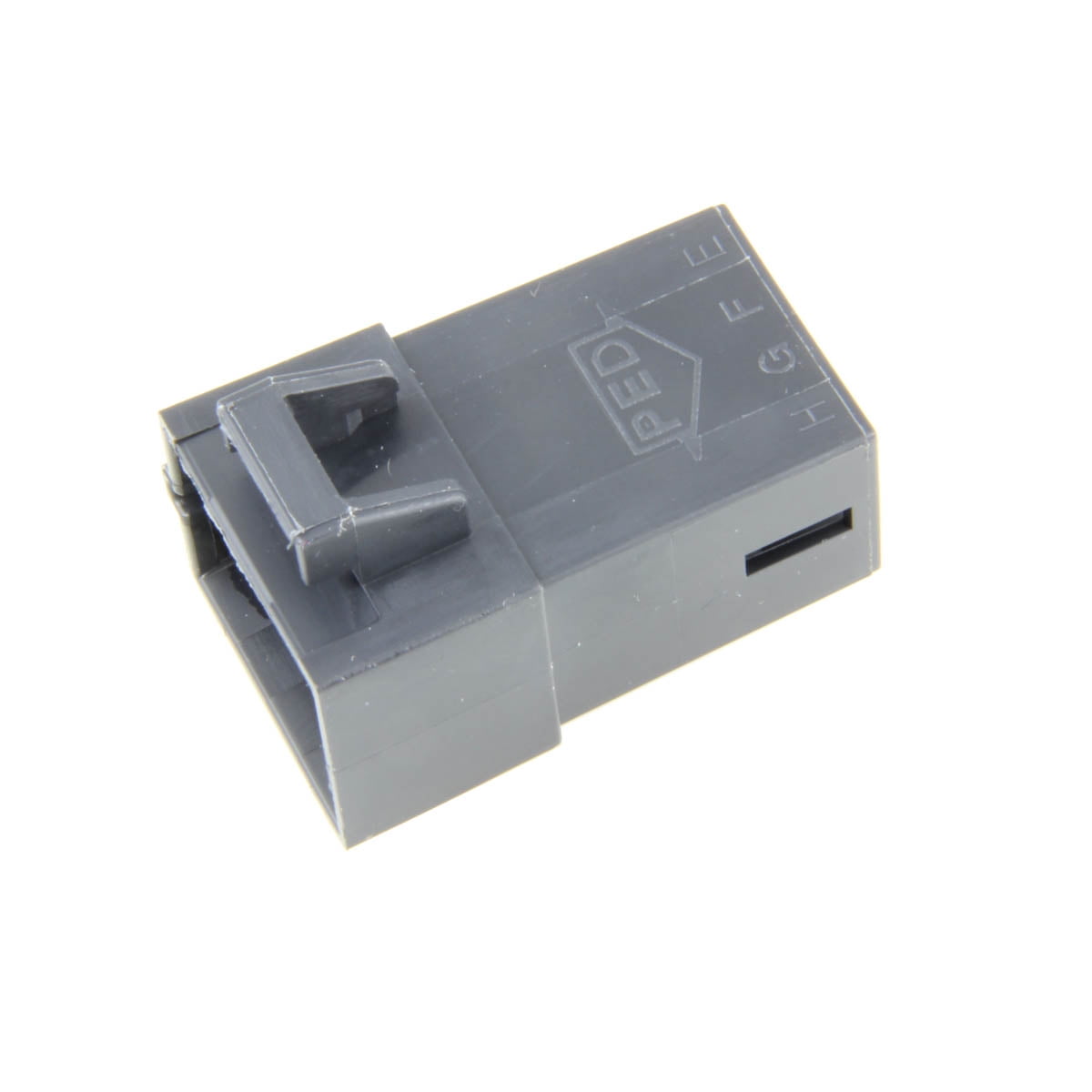 8-Way Male Metri-Pack Housings, 280 Series, Unsealed #12066195 - (Pack ...