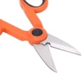 YAHHU Professional Electrician Scissors Heavy Duty Stainless Steel ...
