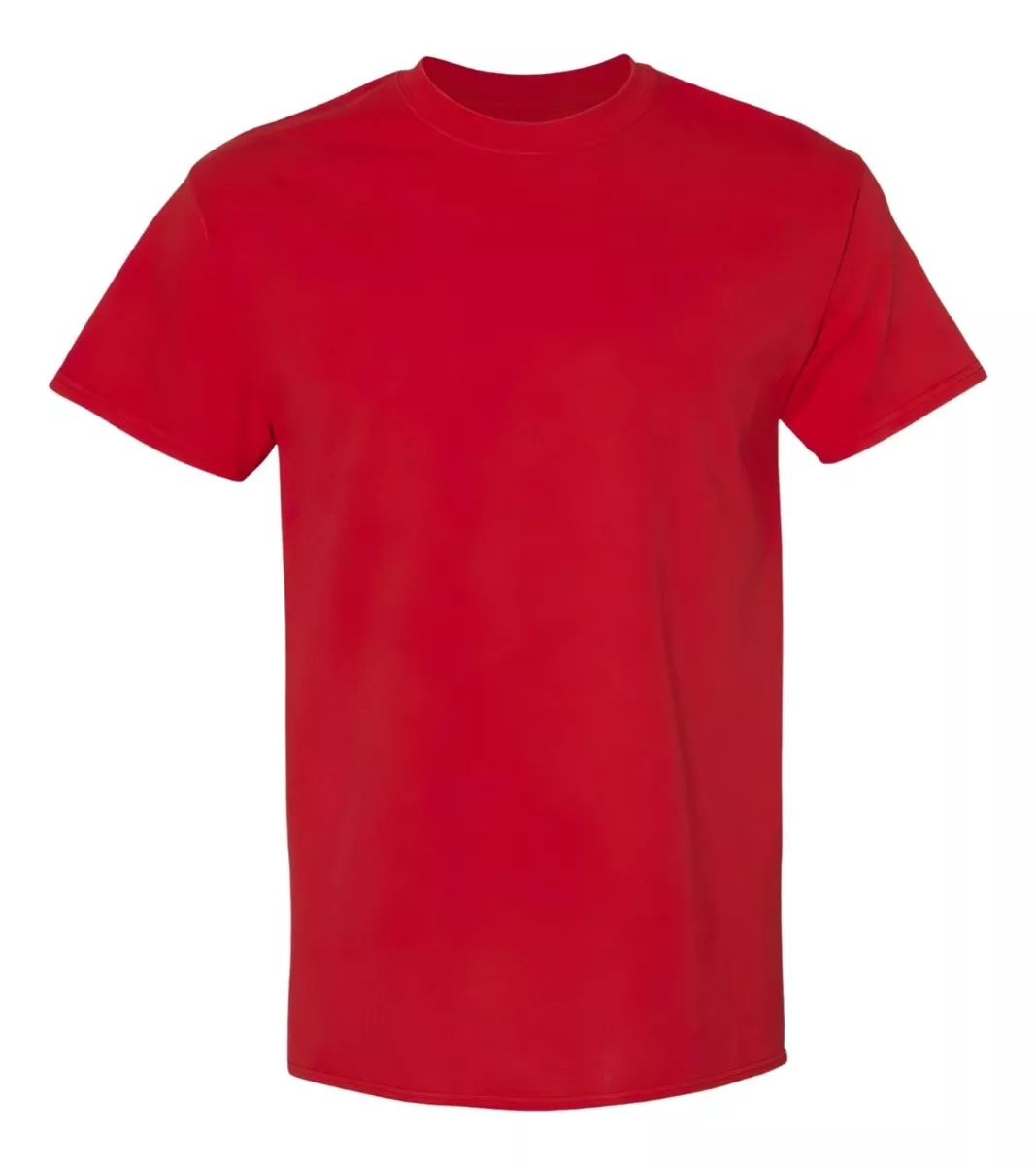 Playera Gildan Caballero Cuello Redondo Algodón Mod. 64000 | Walmart en ...
