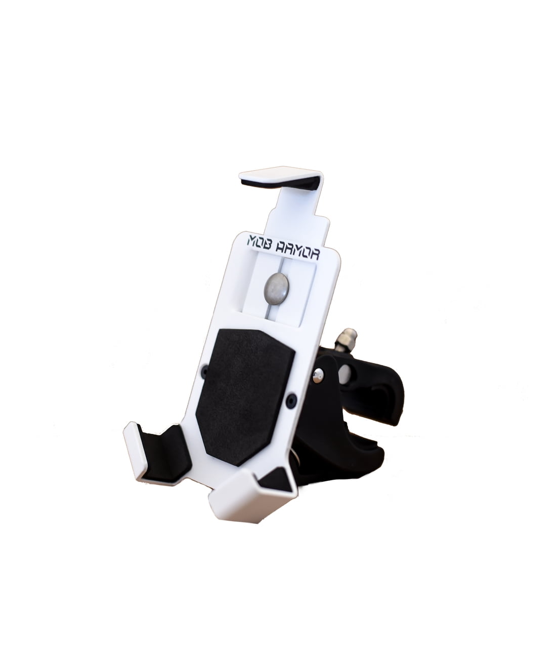 MOB ARMOR Small White Mob Bar Phone Mount Switch [MOBB2-WH-SM ...