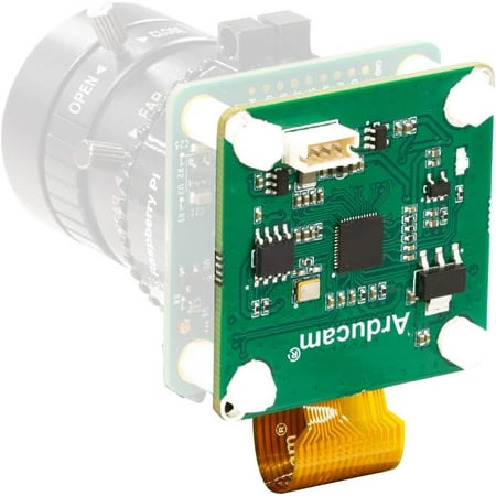 CSI to USB UVC Camera Adapter Board for Raspberry Pi HQ Camera, 12.3MP ...