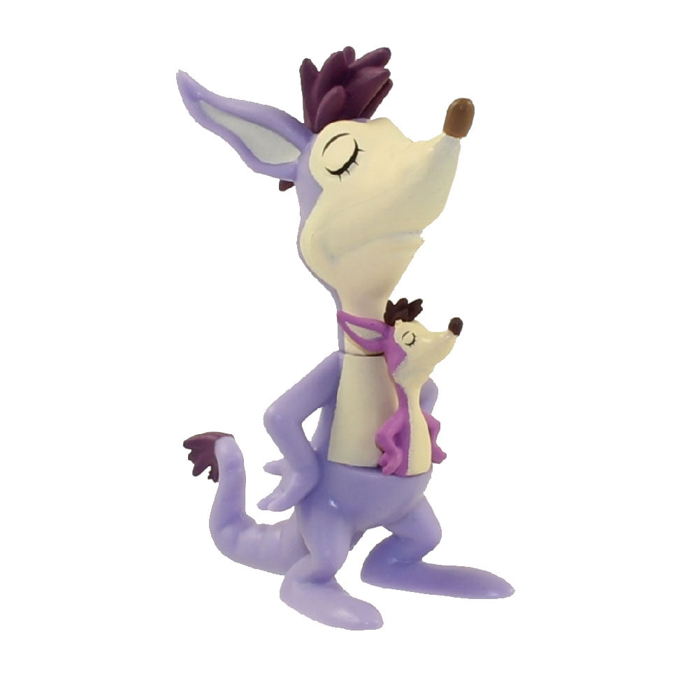 Sour Kangaroo Horton Hears A Who