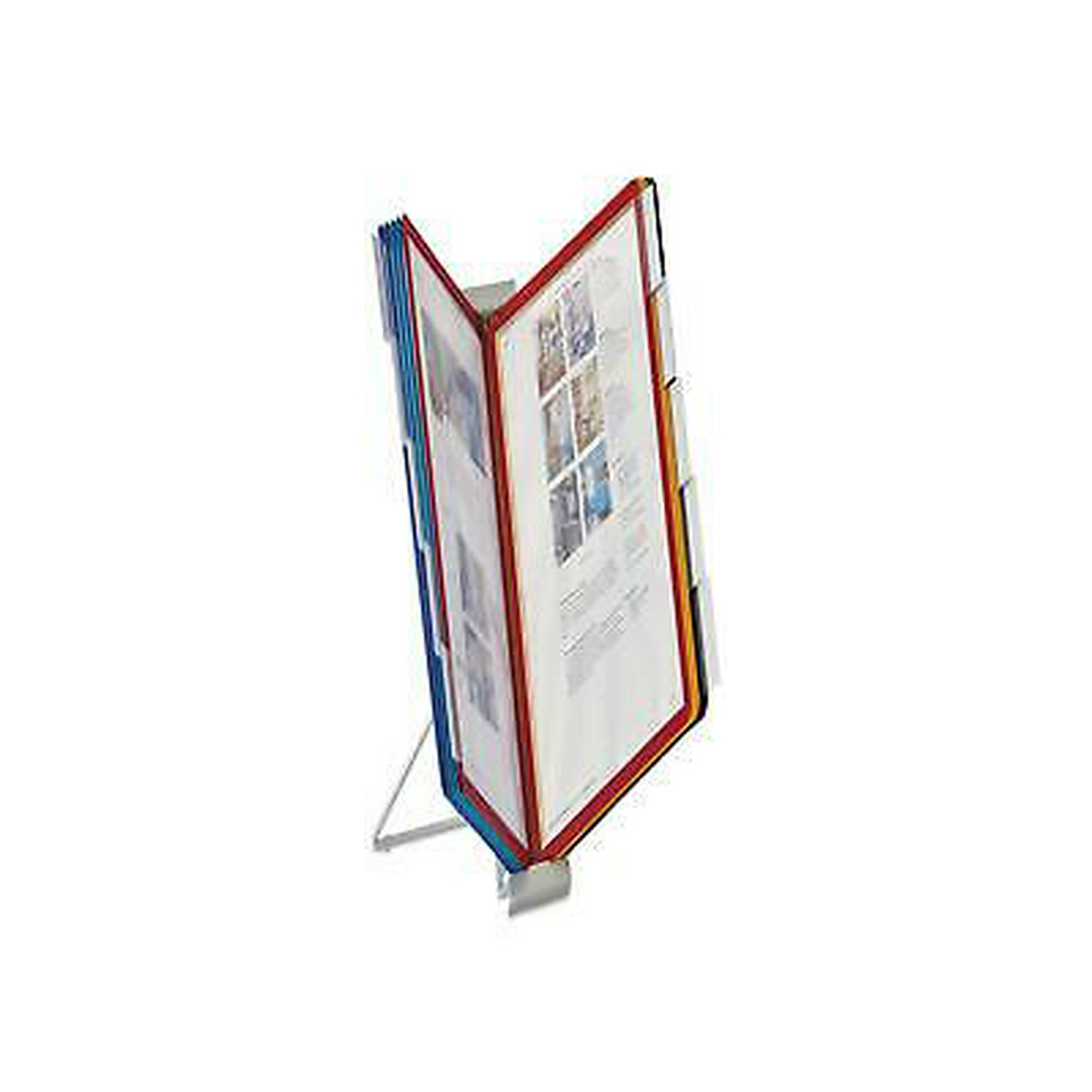 InstaView Expandable Desktop Reference System By Durable®, 40% OFF