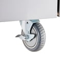 48" Refrigerated Chef Base Refrigerator, 2 Drawer Stainless Steel ...