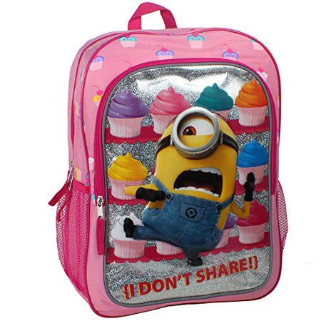 Despicable Me 16 Girls Backpack | Walmart Canada