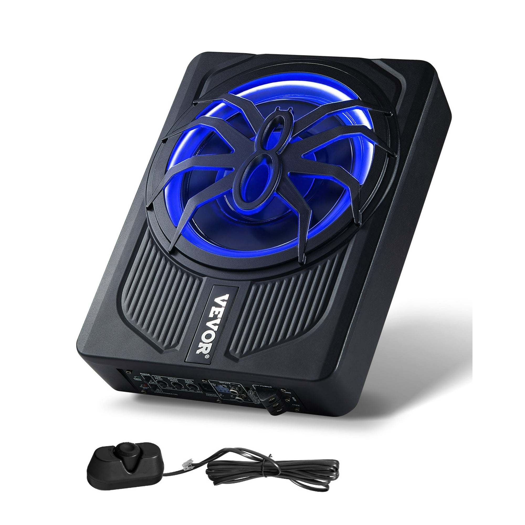 Click here for Vevor 10 440w Under Seat Car Subwoofer With Blue A... prices