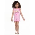 Barbie Toddler Girls Romper, Sizes 12M-5T - Walmart.com