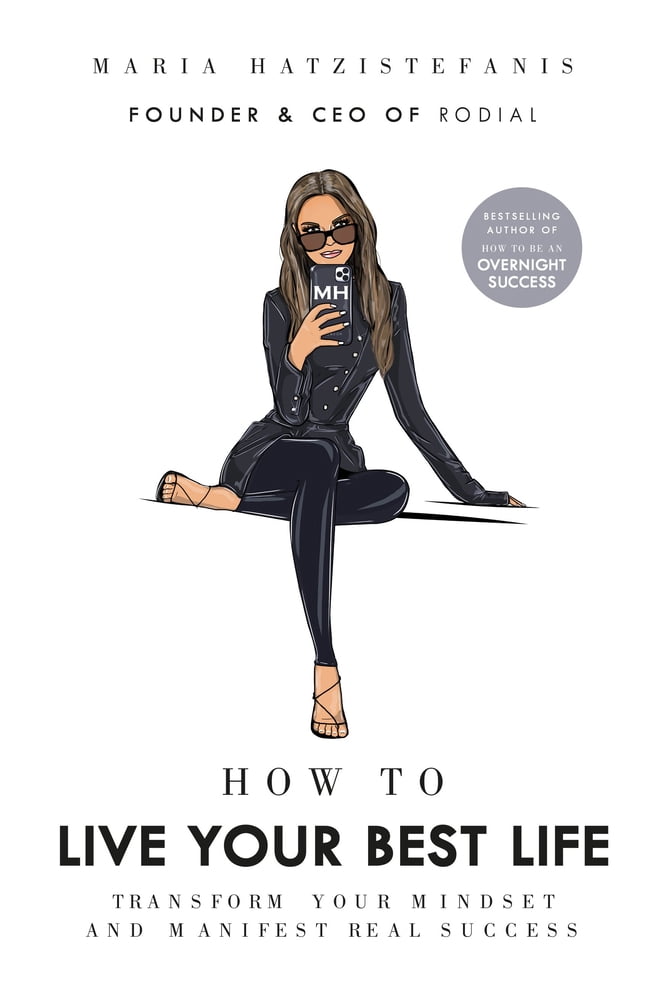 Pre-Owned How to Live Your Best Life: Transform Your Mindset and ...