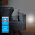 GE, Night Light, 2-Pack, Always-on LED, Soft White Glow - Walmart.com