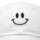 DALIX Smile Face Baseball Cap Smiling Happy Dad Hat Men Women Teens in ...