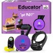 Educator ET-300 Mini E-Collar 1/2 Mile Waterproof Rechargeable Remote ...