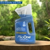 BioOne 64 oz Liquid Drain and Septic System Maintainer Microbes for ...
