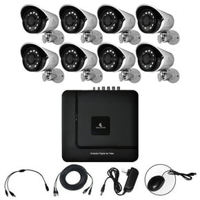 Cámaras de seguridad en Walmart | Tu tienda en línea