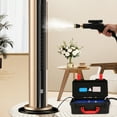Vehicle Car Detailing Steam Cleaner High Pressure Dirt Removal Cleaning ...